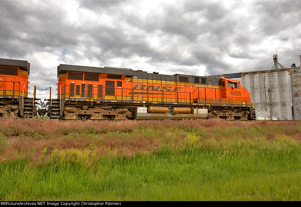 BNSF 6035